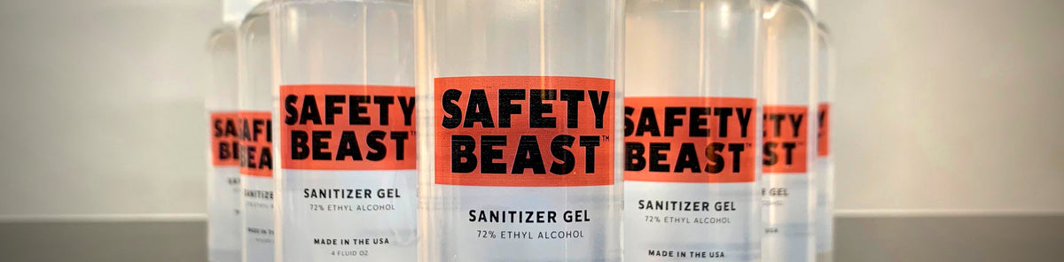 SANITIZER – SAFETYBEAST
