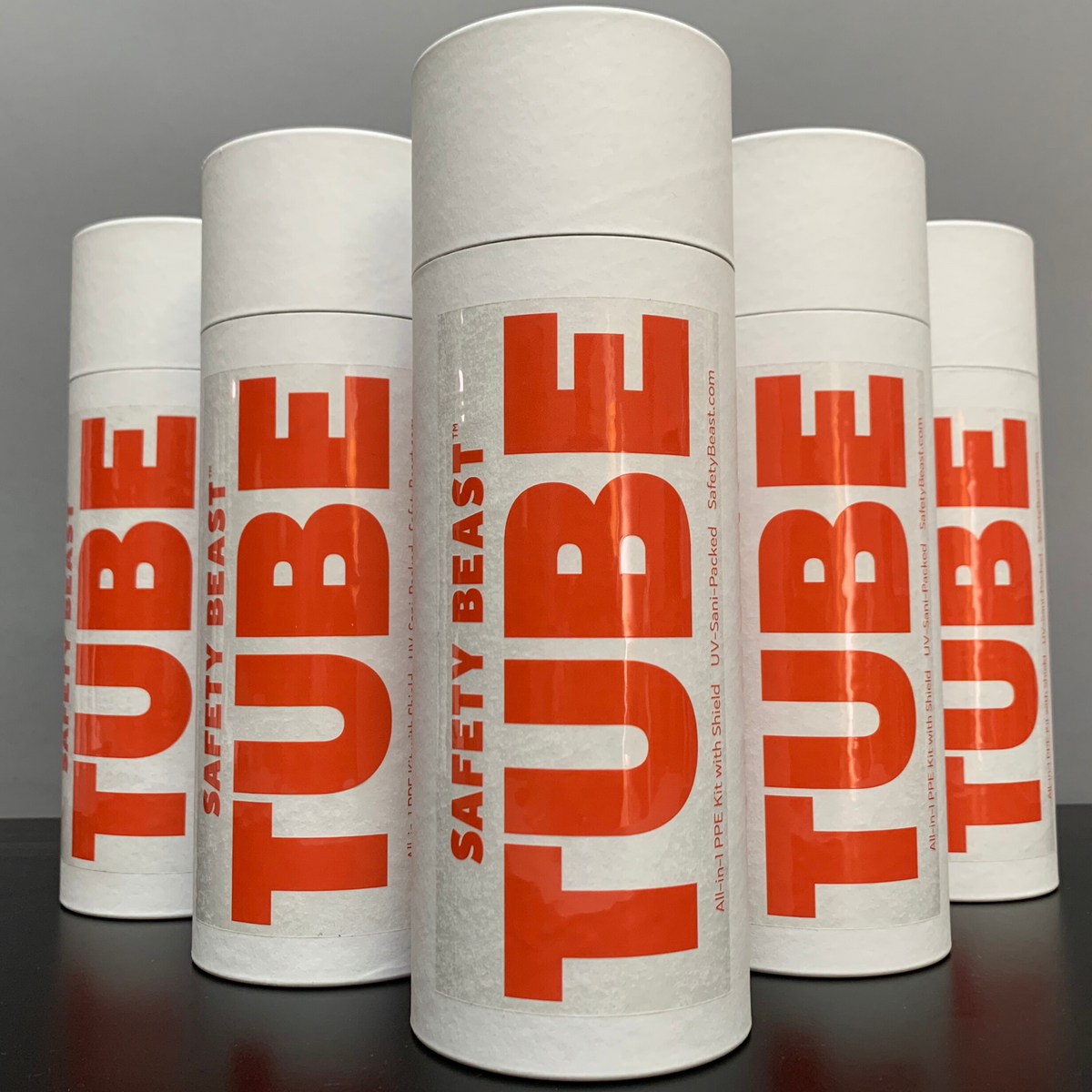 The Safety Beast Tube - 20 Pack – SAFETYBEAST