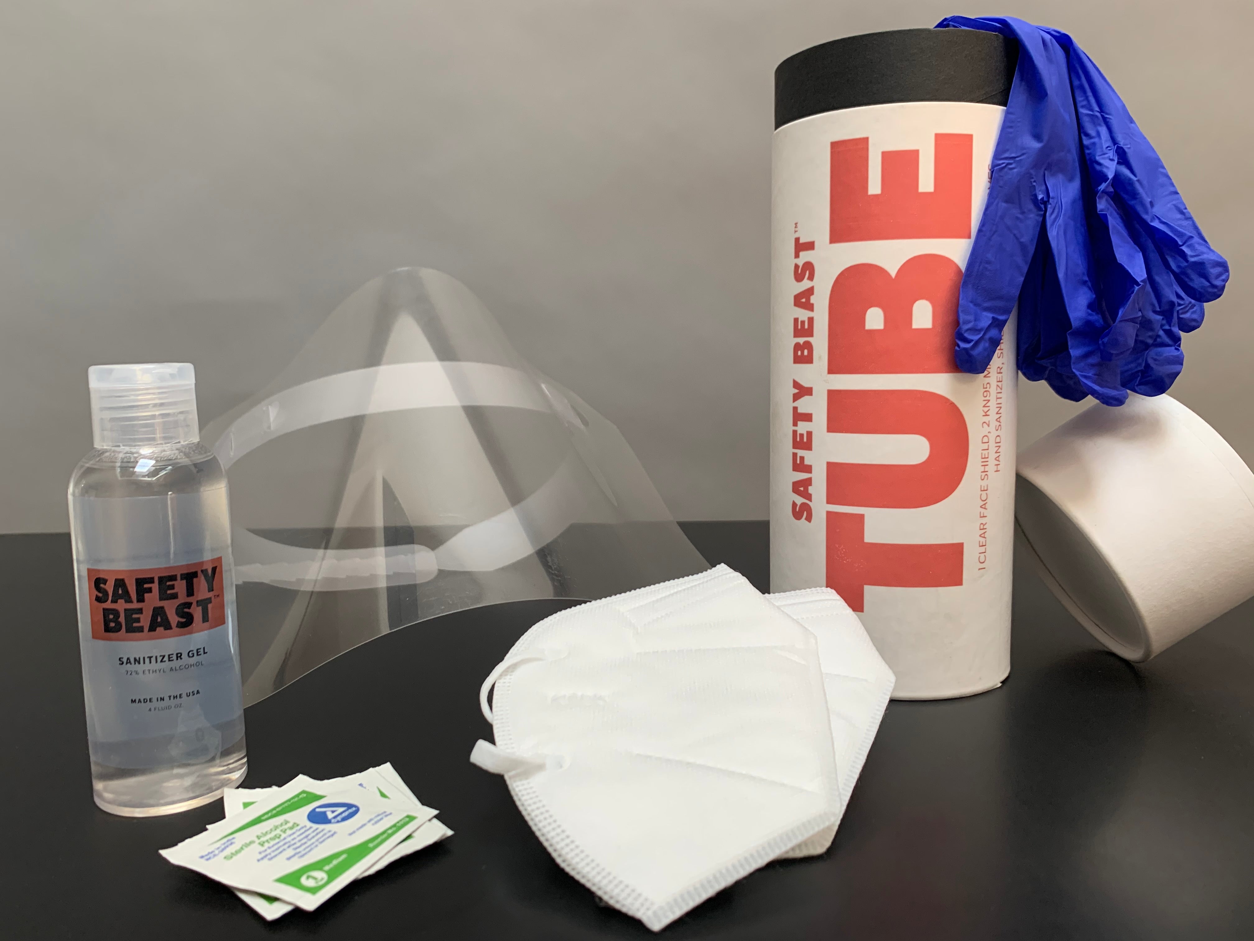 The Safety Beast Tube - 20 Pack – SAFETYBEAST