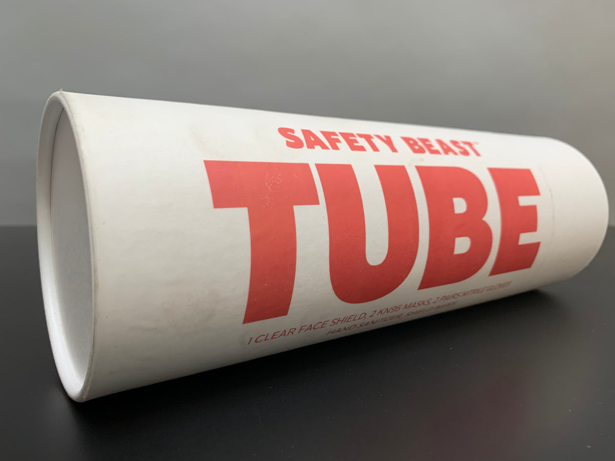 THE SAFE IS STRONG TUBE – SAFETYBEAST